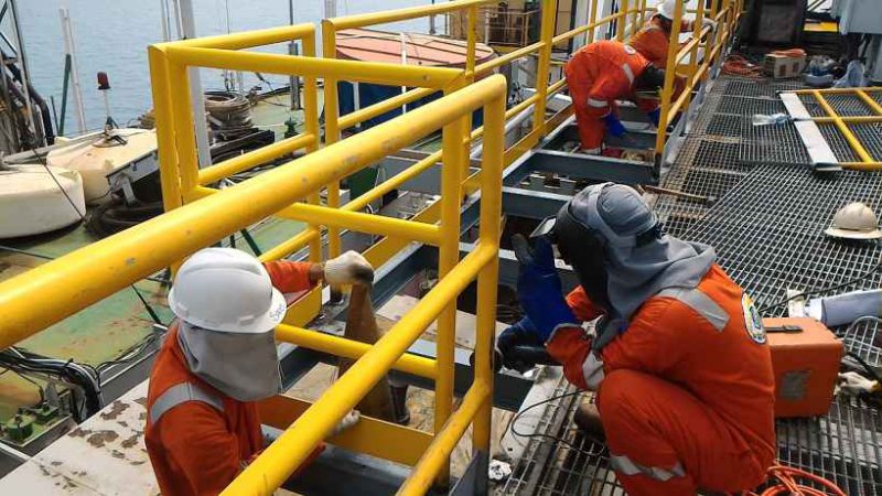 ONSHORE & OFFSHORE MANPOWER | ESP GROUP